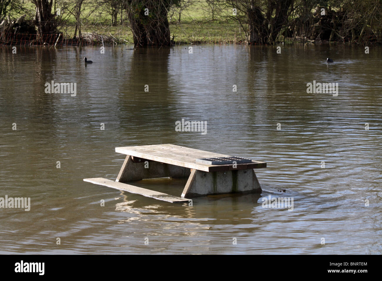 Wolvercote River High Resolution Stock Photography and Images - Alamy
