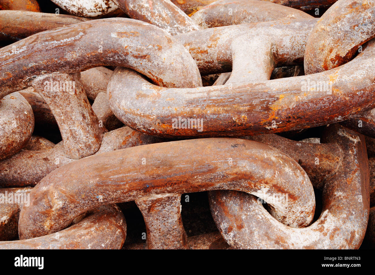 Ships anchor chain hi-res stock photography and images - Alamy