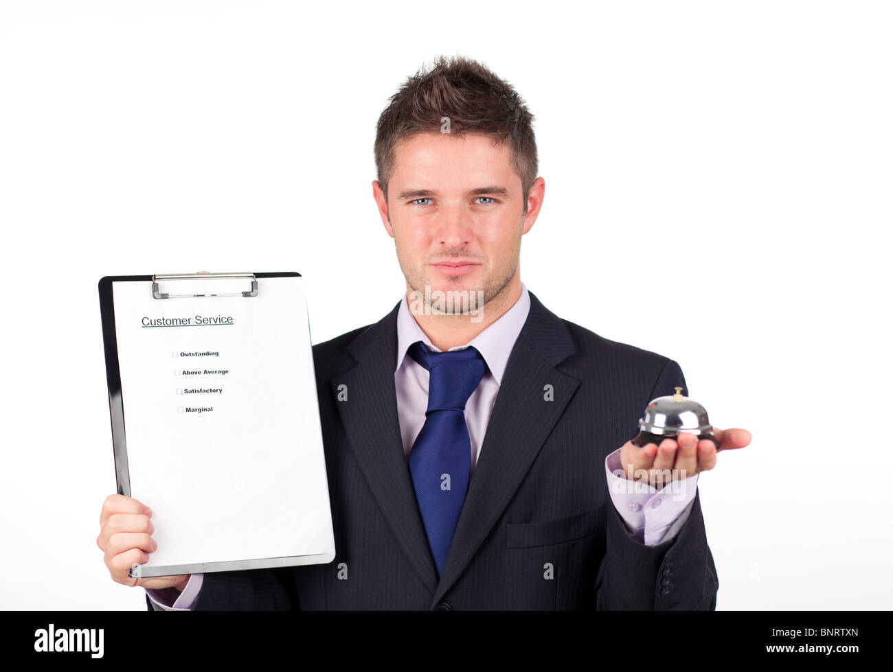 Customer attendance hi-res stock photography and images - Alamy
