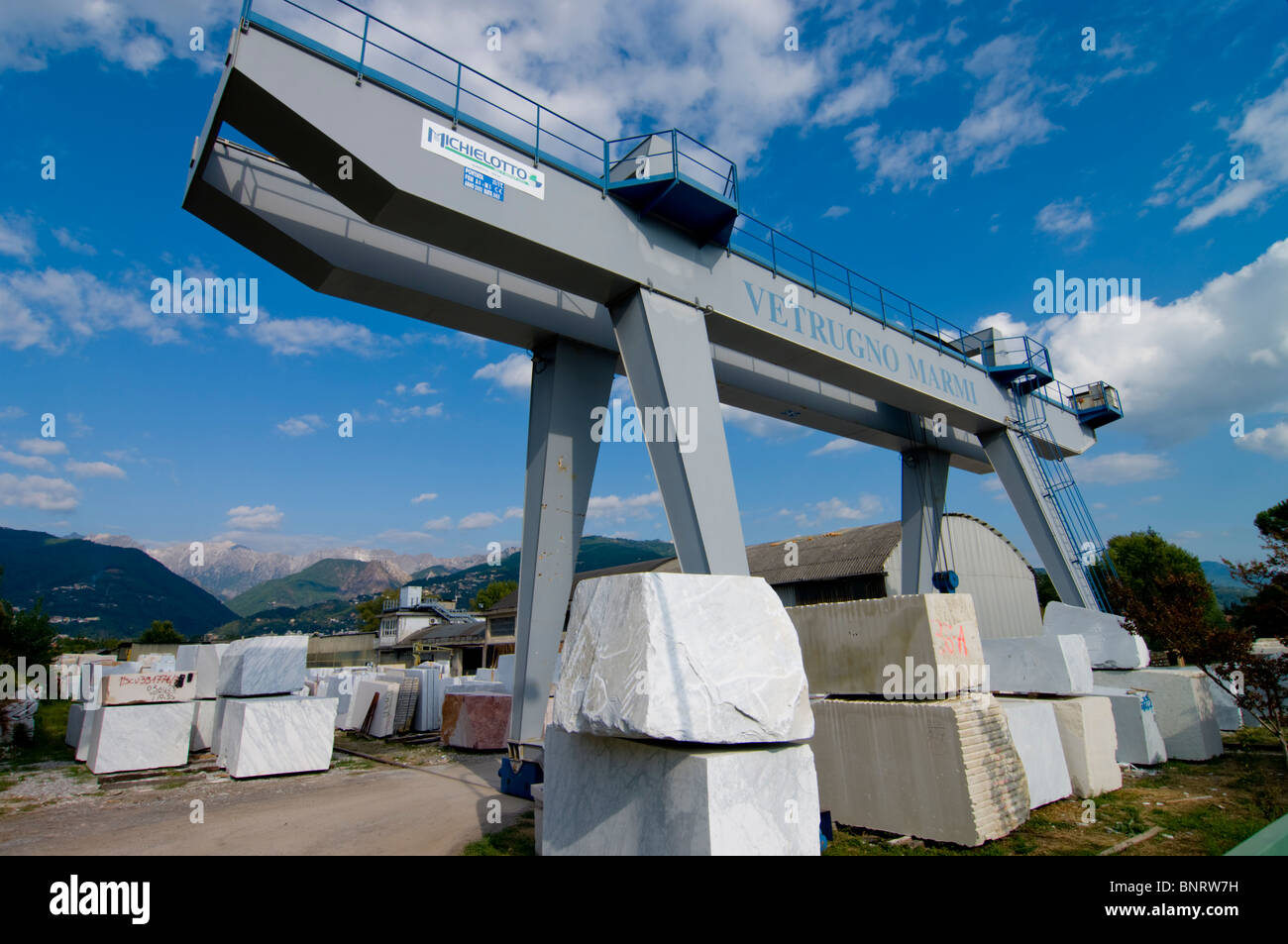 Carrara stone hi-res stock photography and images - Alamy