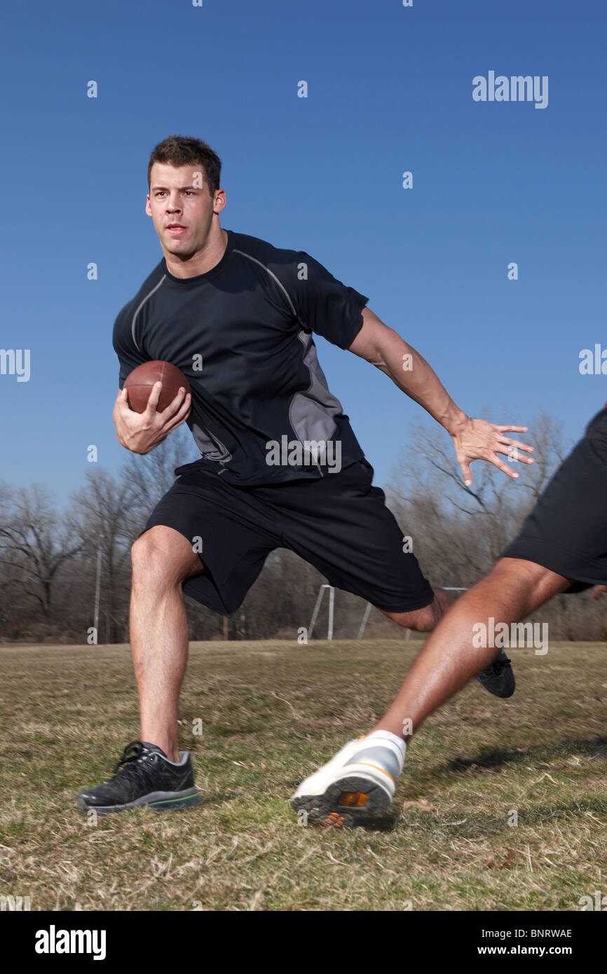 Touch Football High Resolution Stock Photography and Images - Alamy