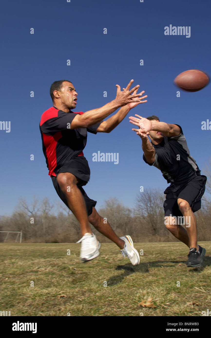 Touch Football High Resolution Stock Photography and Images - Alamy