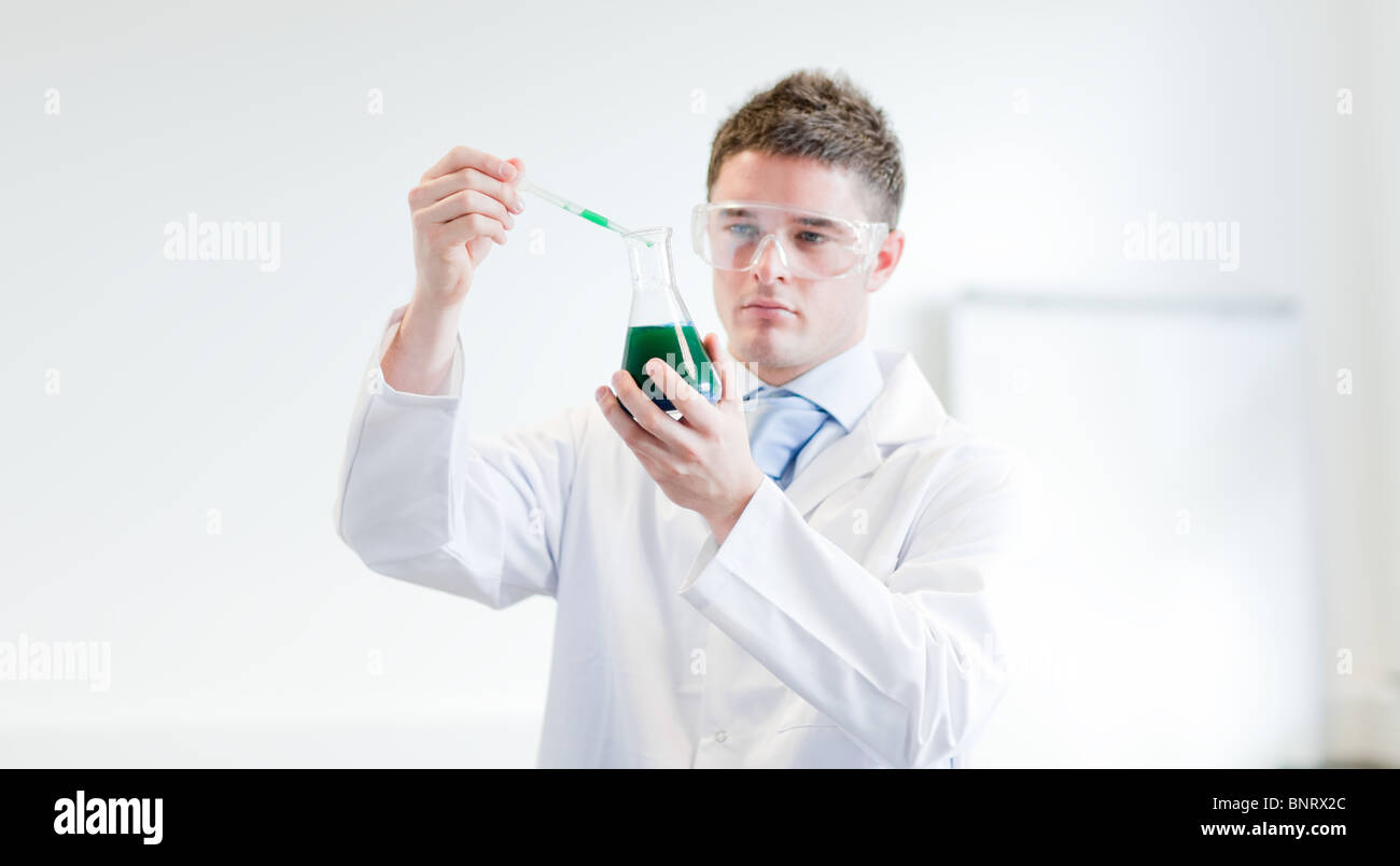 Doctor students talk hi-res stock photography and images - Alamy