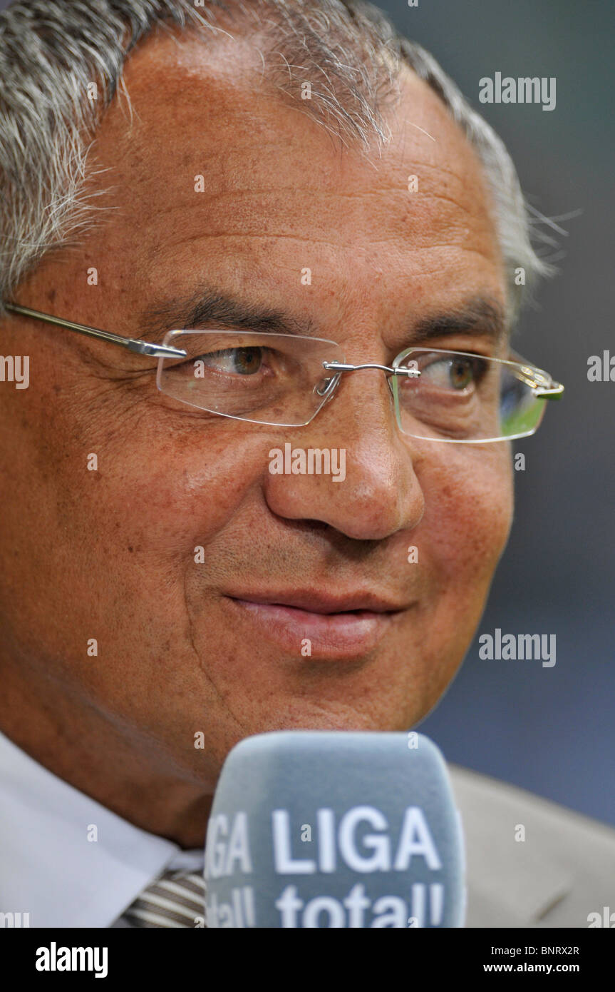 Bundesliga manager hi-res stock photography and images - Alamy