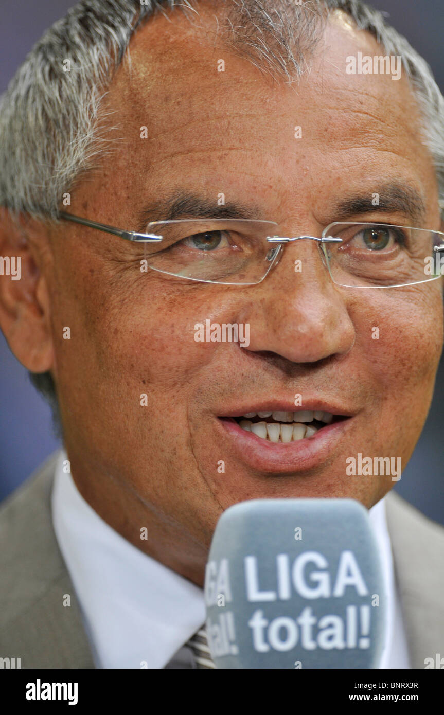 Manager felix magath hi-res stock photography and images - Alamy
