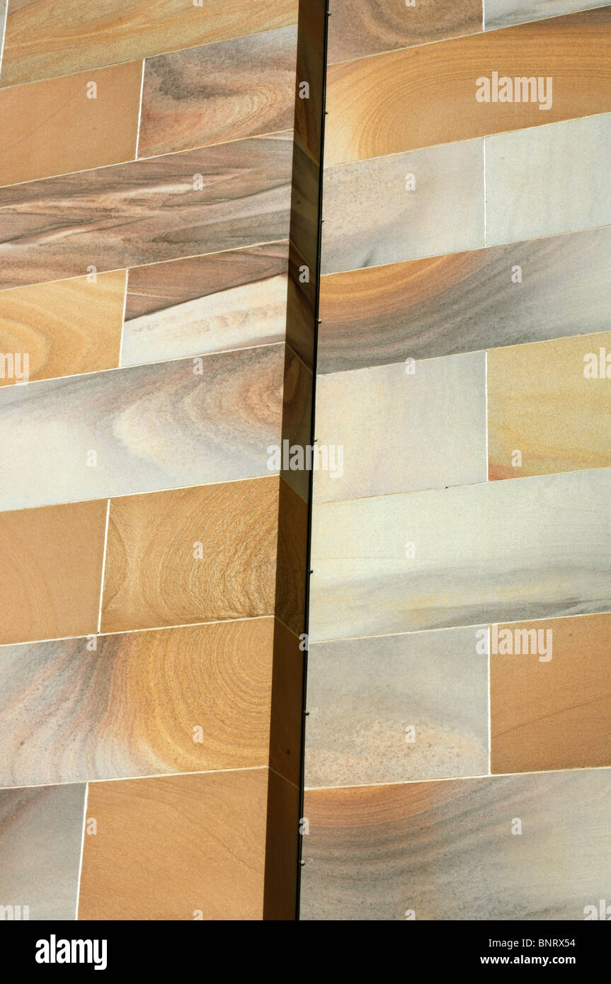 Entrance to the Library, University of Queensland, Brisbane, Queensland ...