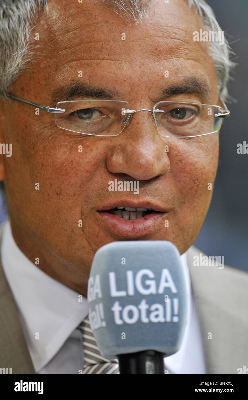 Manager felix magath hi-res stock photography and images - Alamy