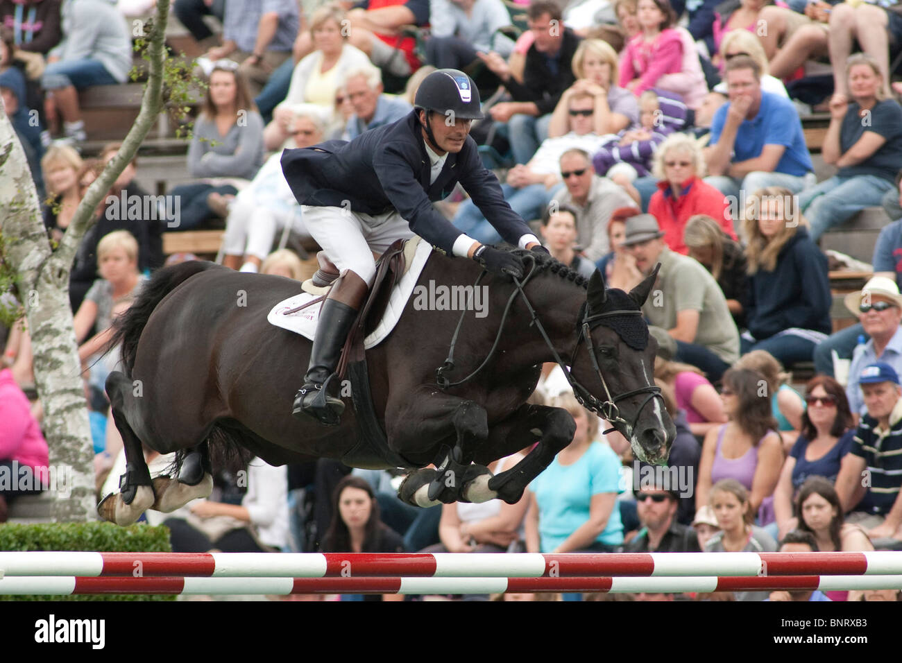HICKSTEAD ENGLAND 2010. The Longines Royal International Horse Show ...