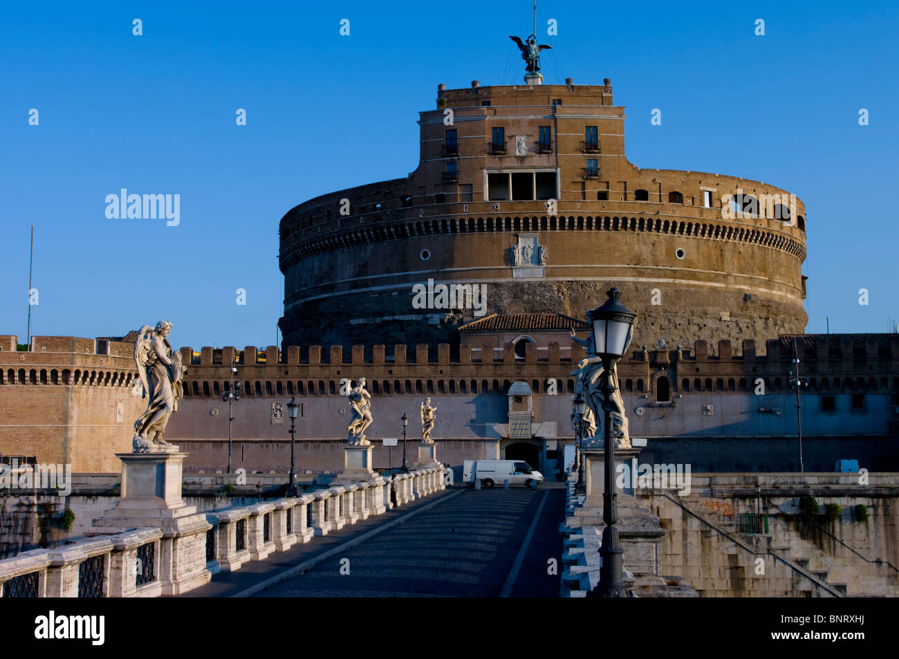 Castello sant hi-res stock photography and images - Alamy