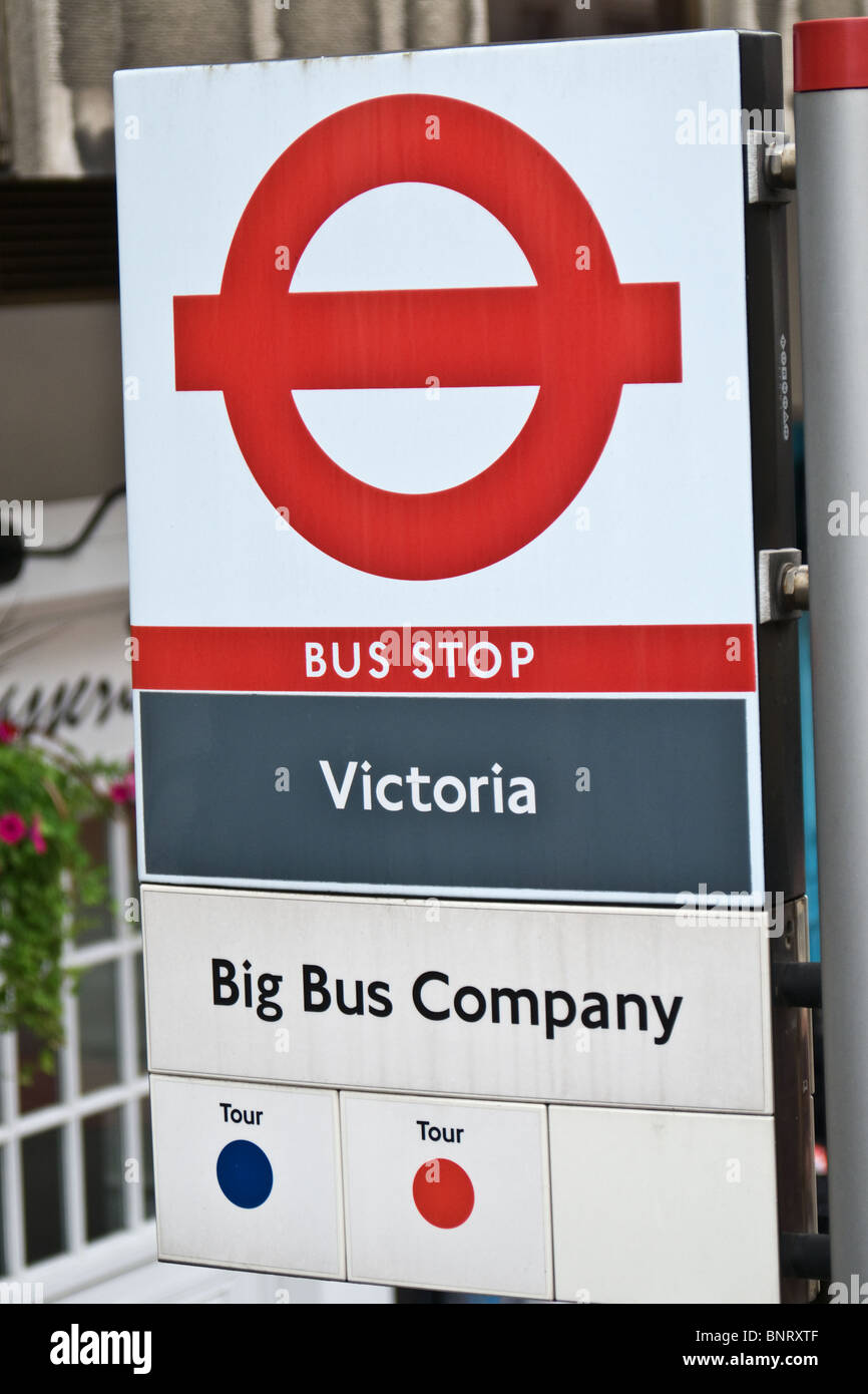 Big bus company hi-res stock photography and images - Alamy