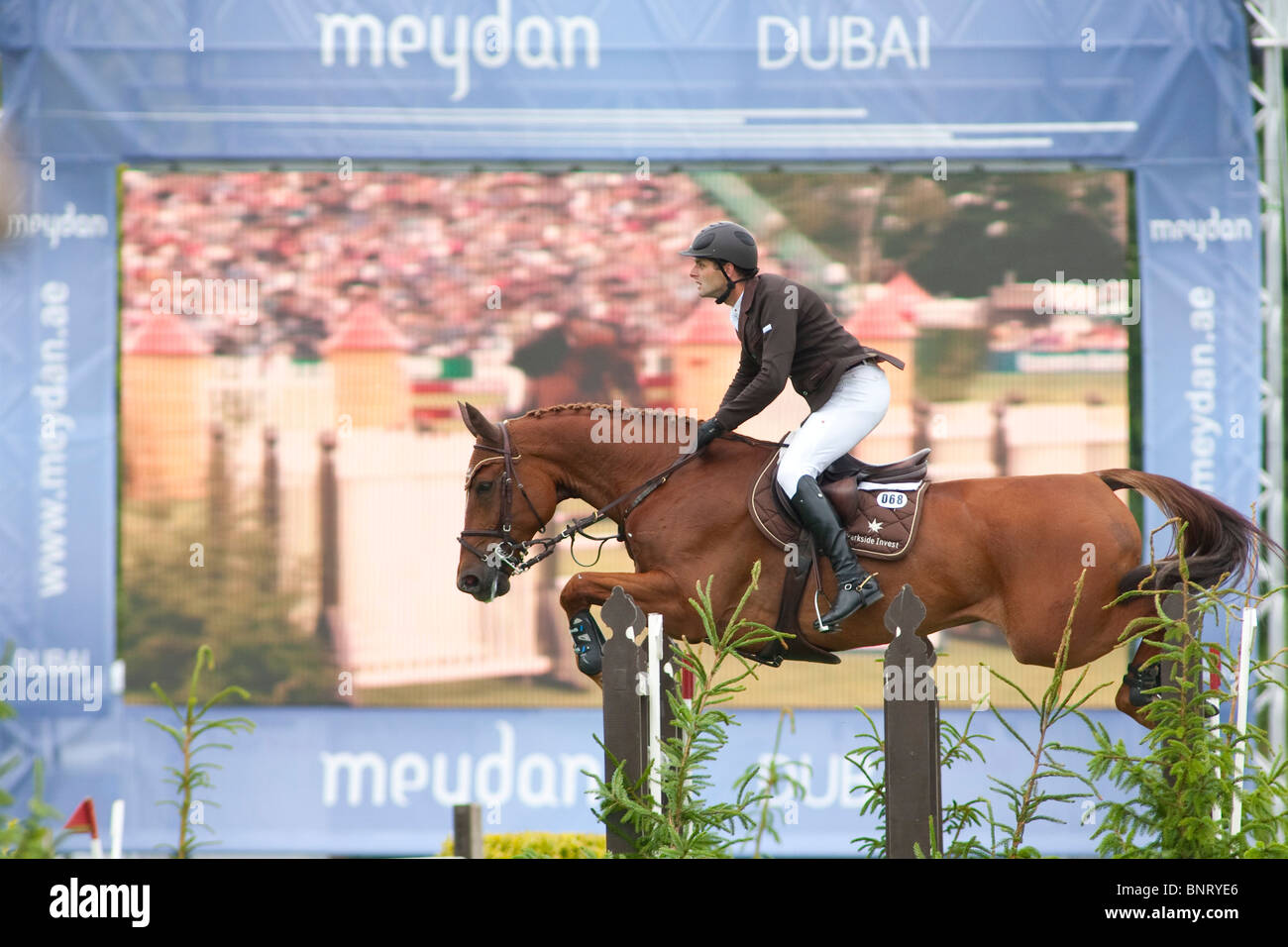 HICKSTEAD ENGLAND 2010. The Longines Royal International Horse Show ...