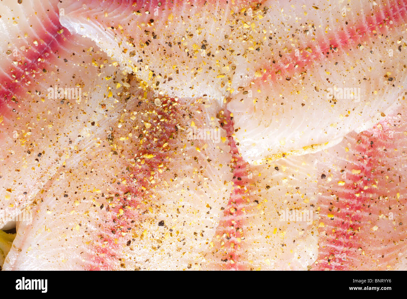 Fish fresh fillet/ tilapia Stock Photo - Alamy