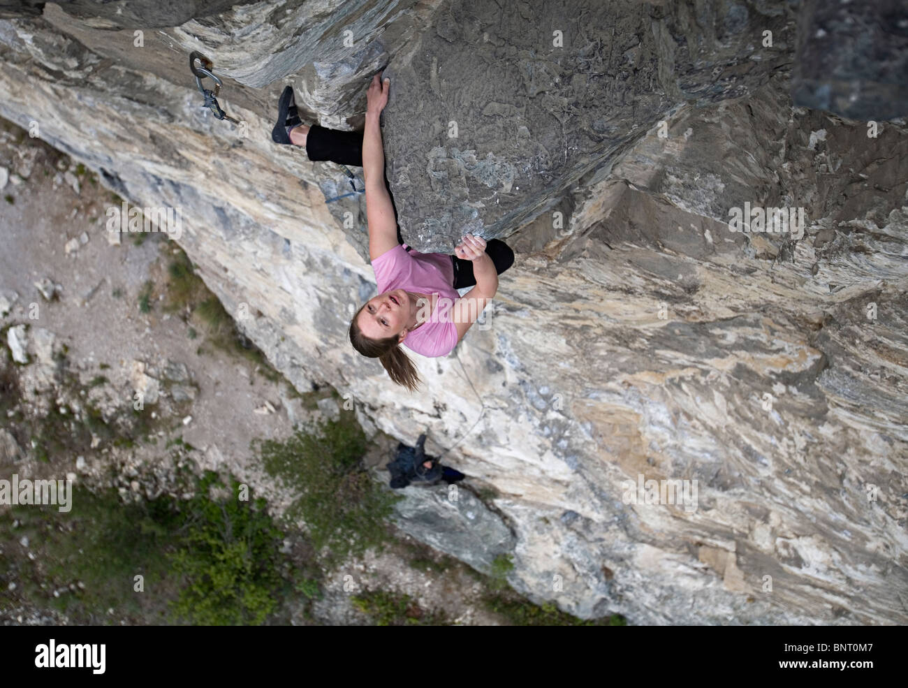 Difficult to climb hi-res stock photography and images - Alamy