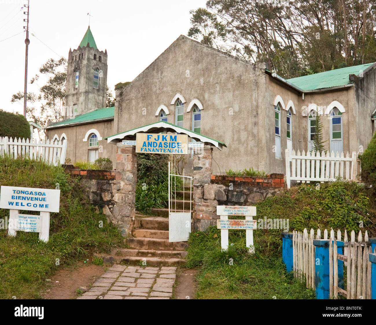 Fiangonani hi-res stock photography and images - Alamy