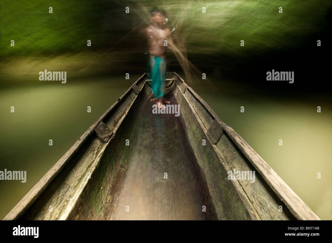 Embera mogue river hi-res stock photography and images - Alamy