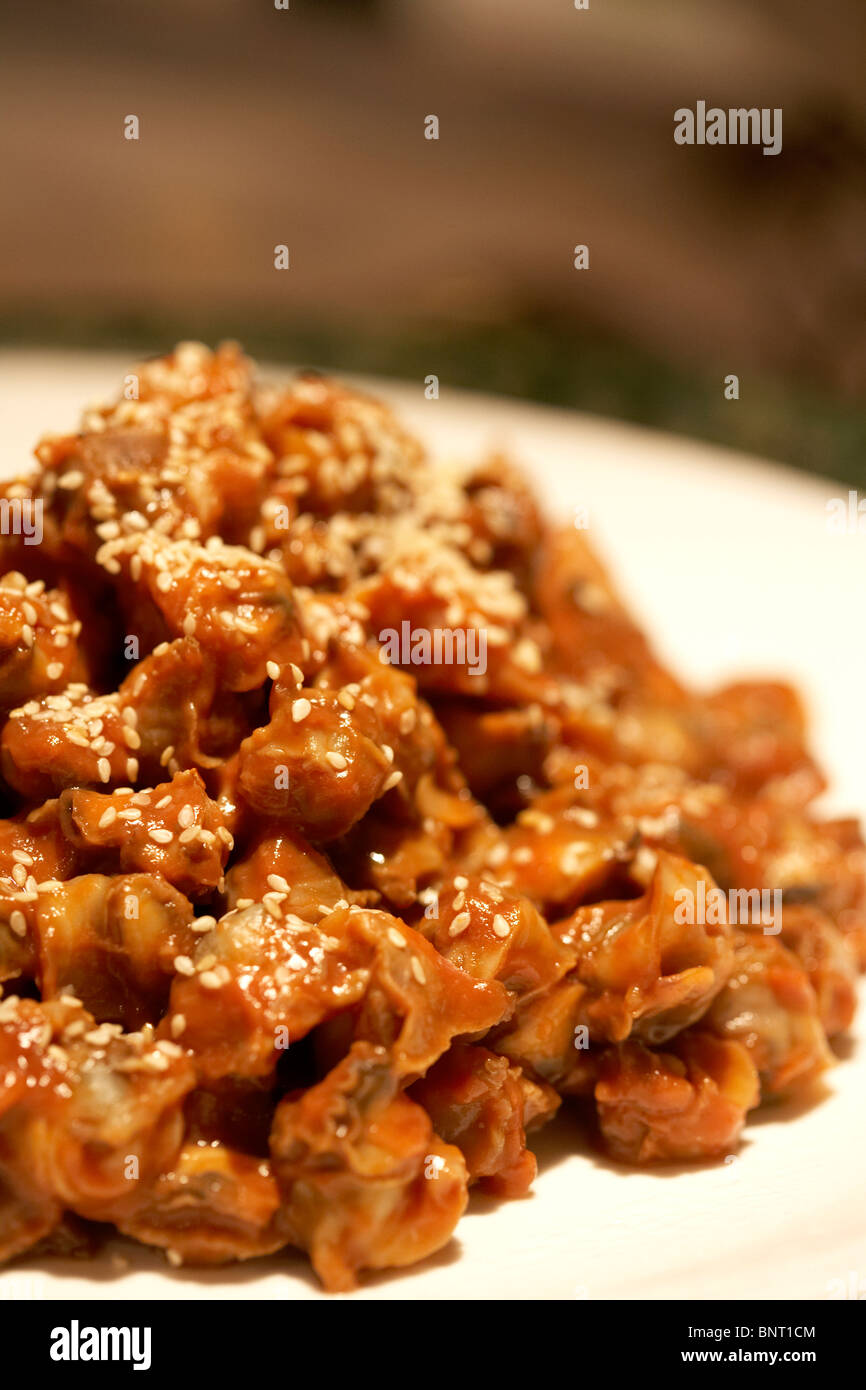 Conch meat hi-res stock photography and images - Alamy