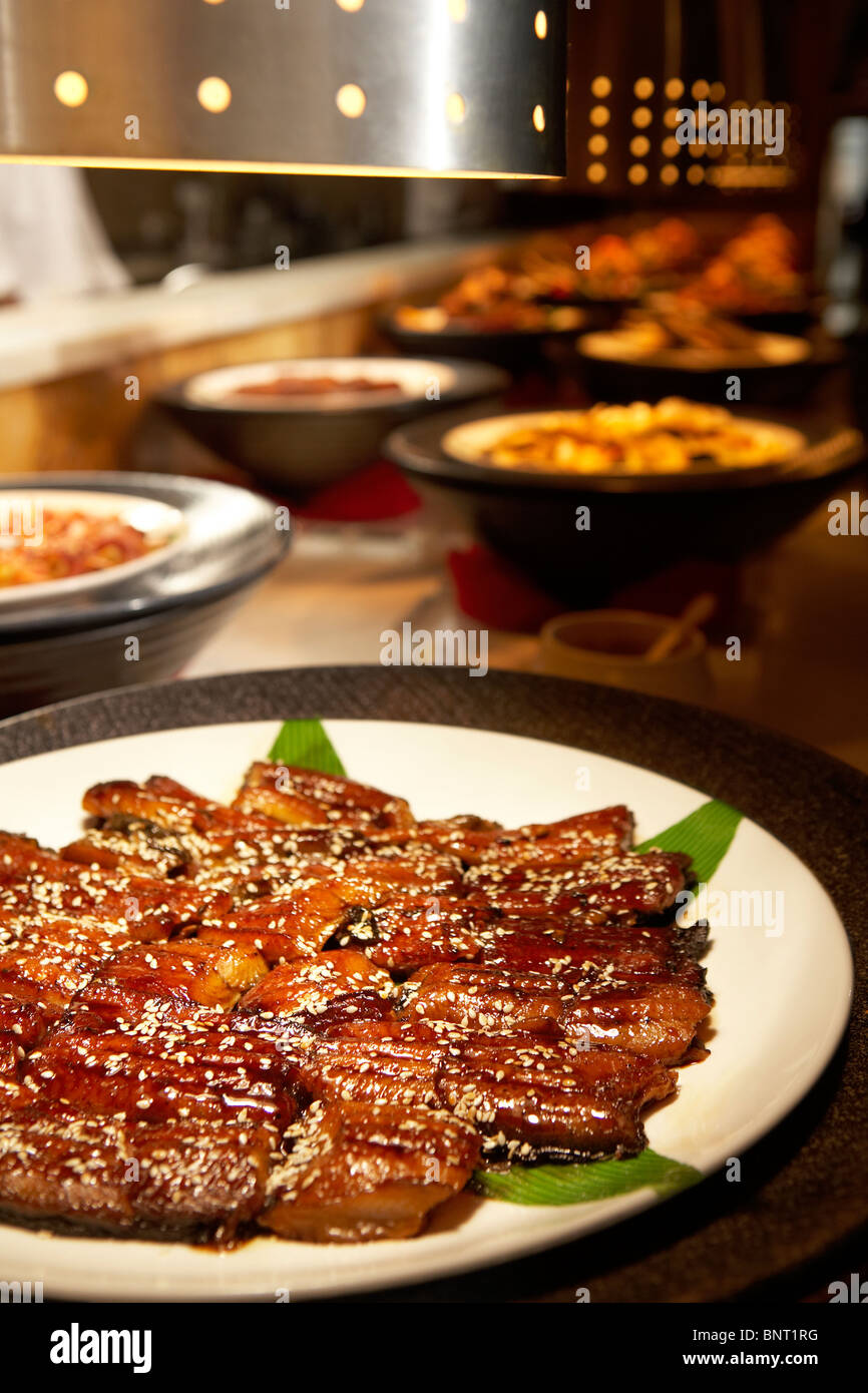 Electric eel close up hi-res stock photography and images - Alamy