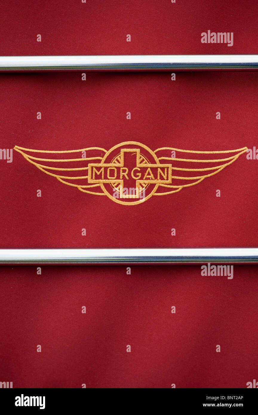 Morgan logo hi-res stock photography and images - Alamy