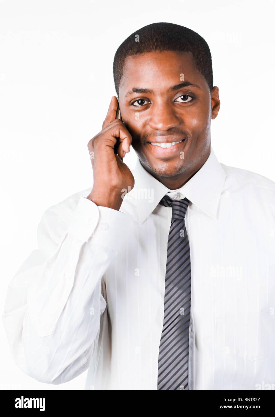 Speaking pose hi-res stock photography and images - Alamy