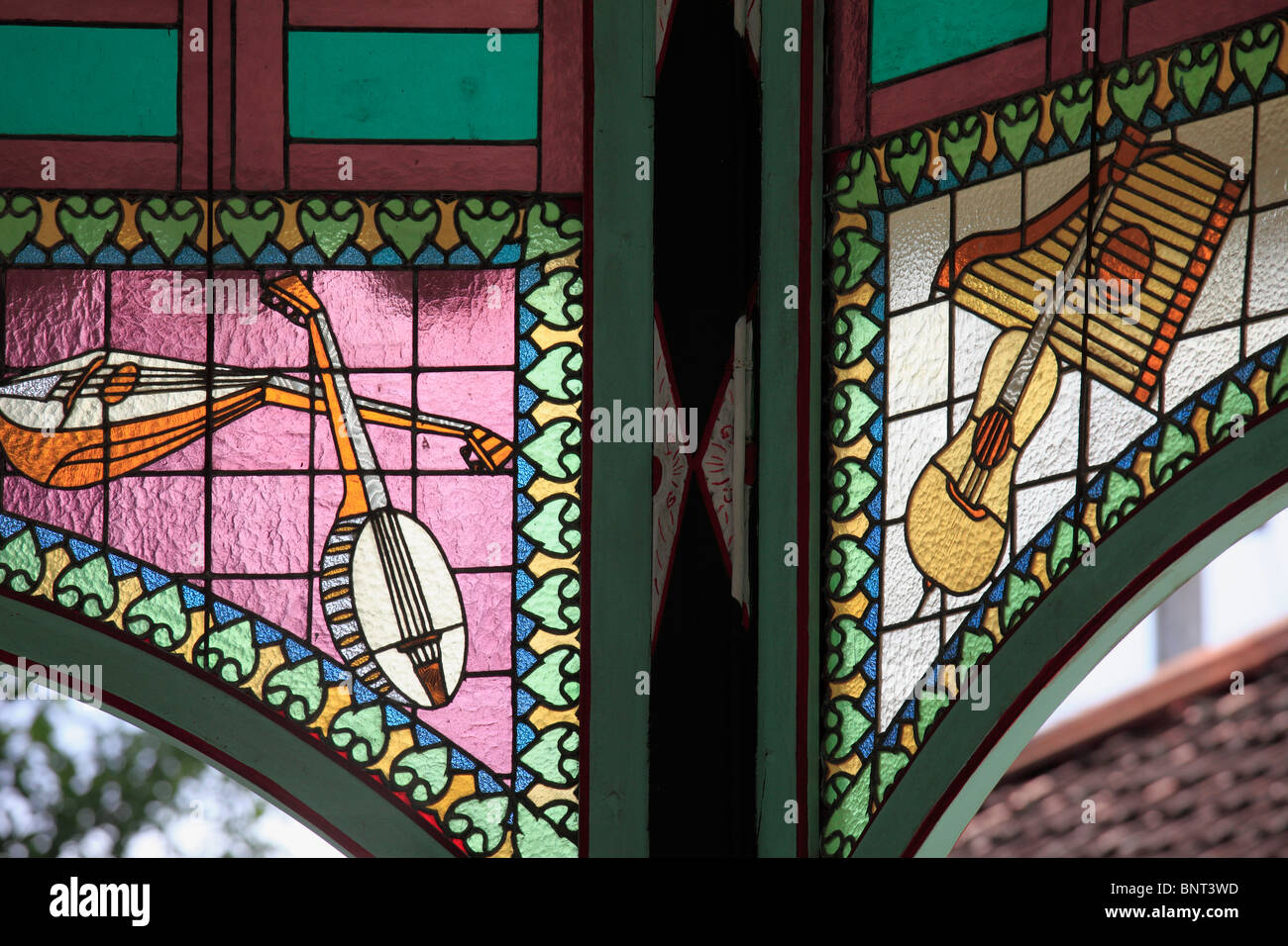 Indonesia; Java; Yogyakarta; Kraton, sultan's palace Stock Photo - Alamy