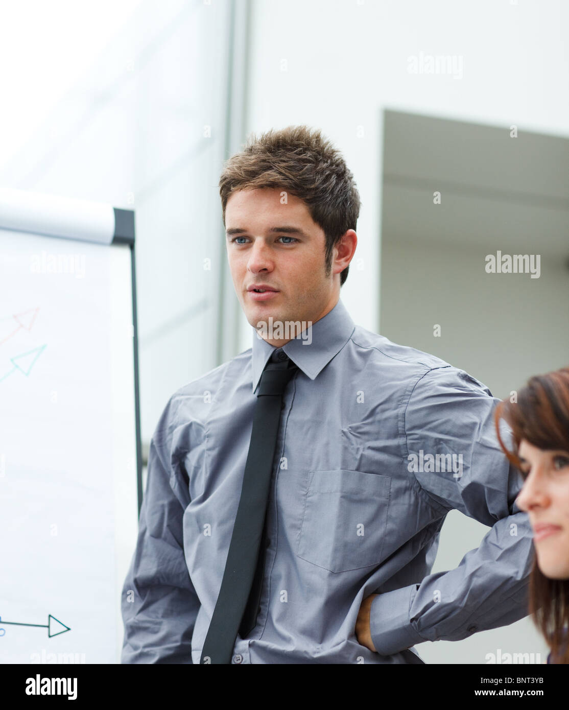 Sales figures hi-res stock photography and images - Alamy