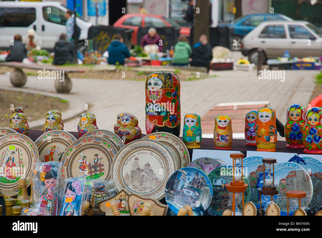 Babusha hi-res stock photography and images - Alamy