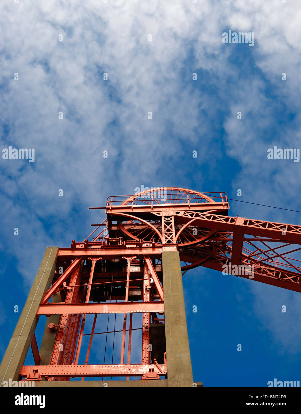Winding engine house hi-res stock photography and images - Alamy