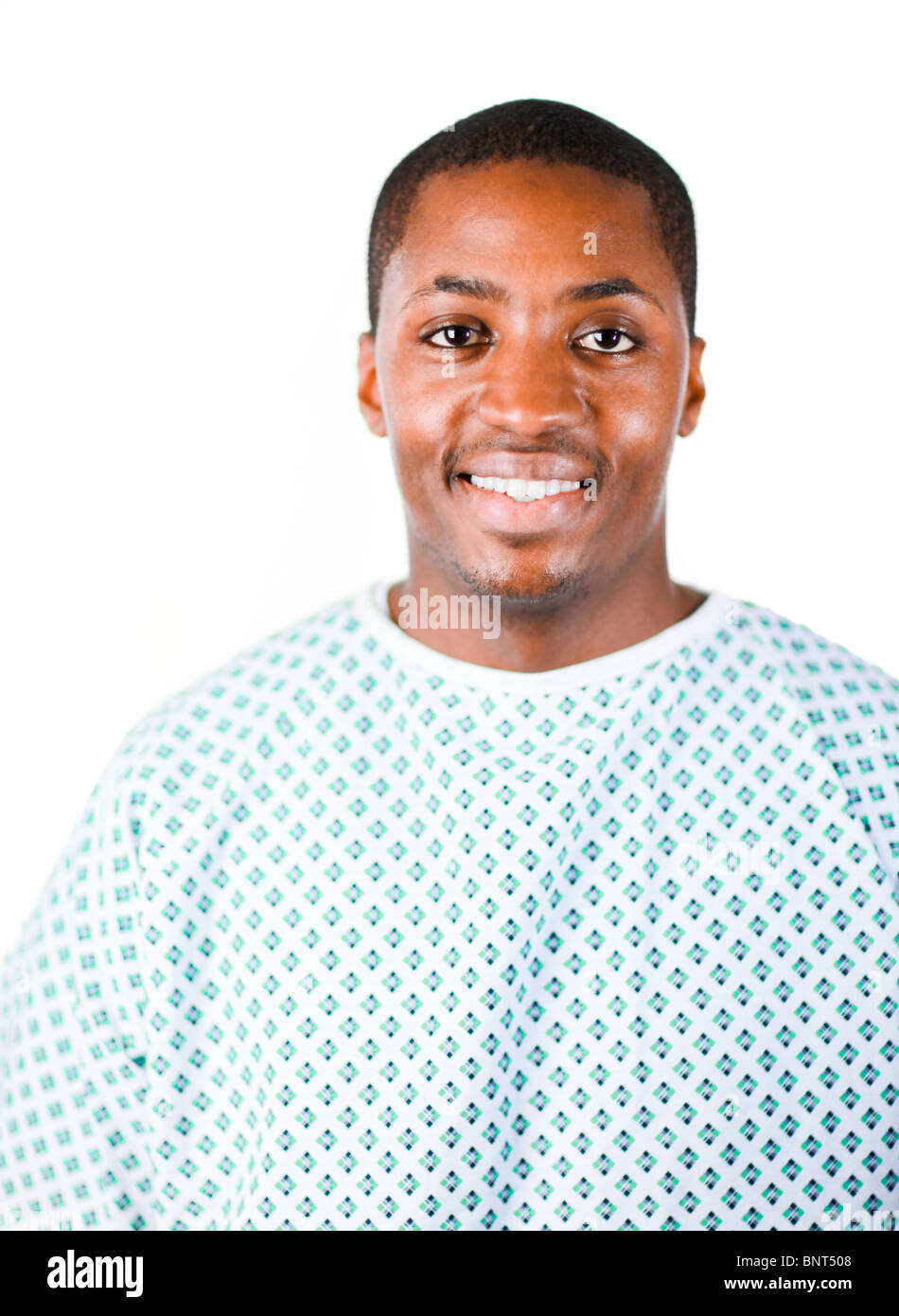 Young patient looking at the camera Stock Photo - Alamy