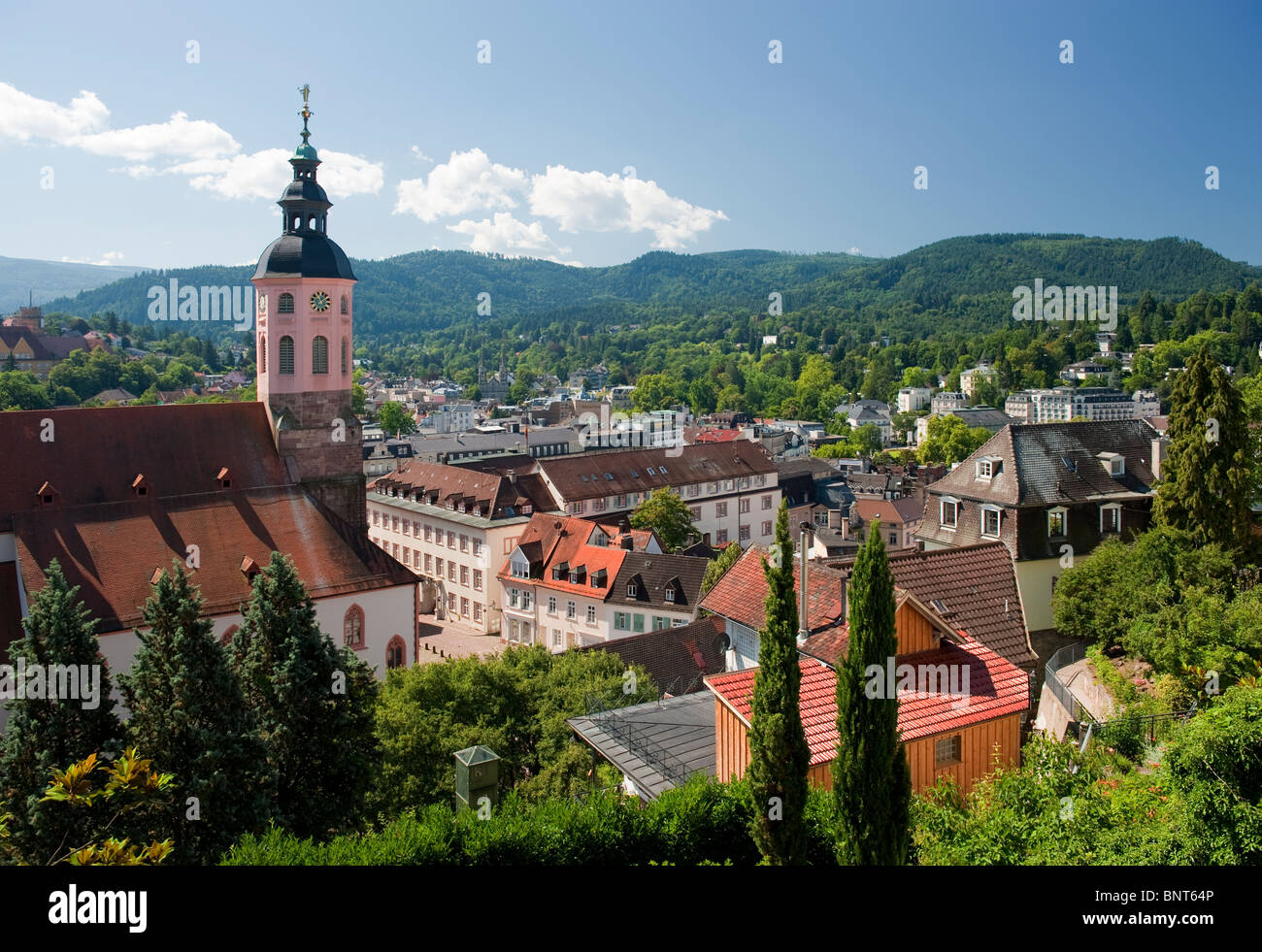 Europa Spa Baden Baden