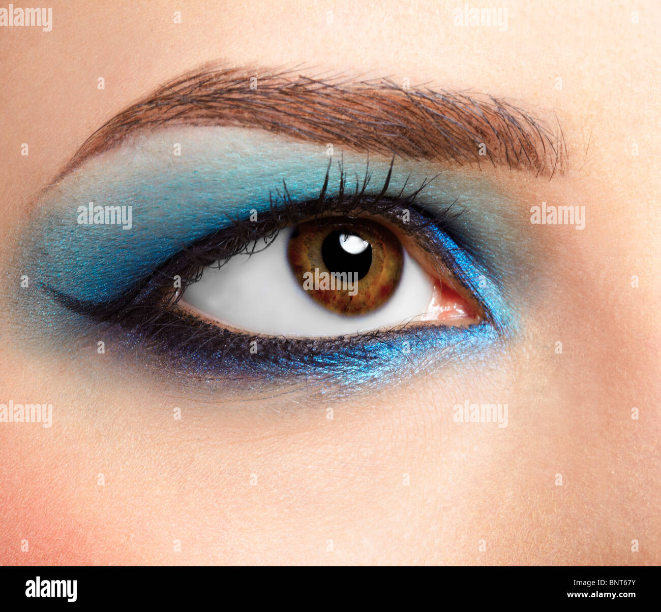 Eye zone hi-res stock photography and images - Alamy