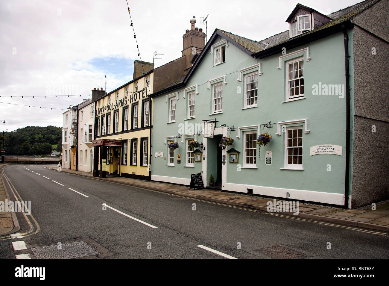 The bishopgate house hi-res stock photography and images - Alamy