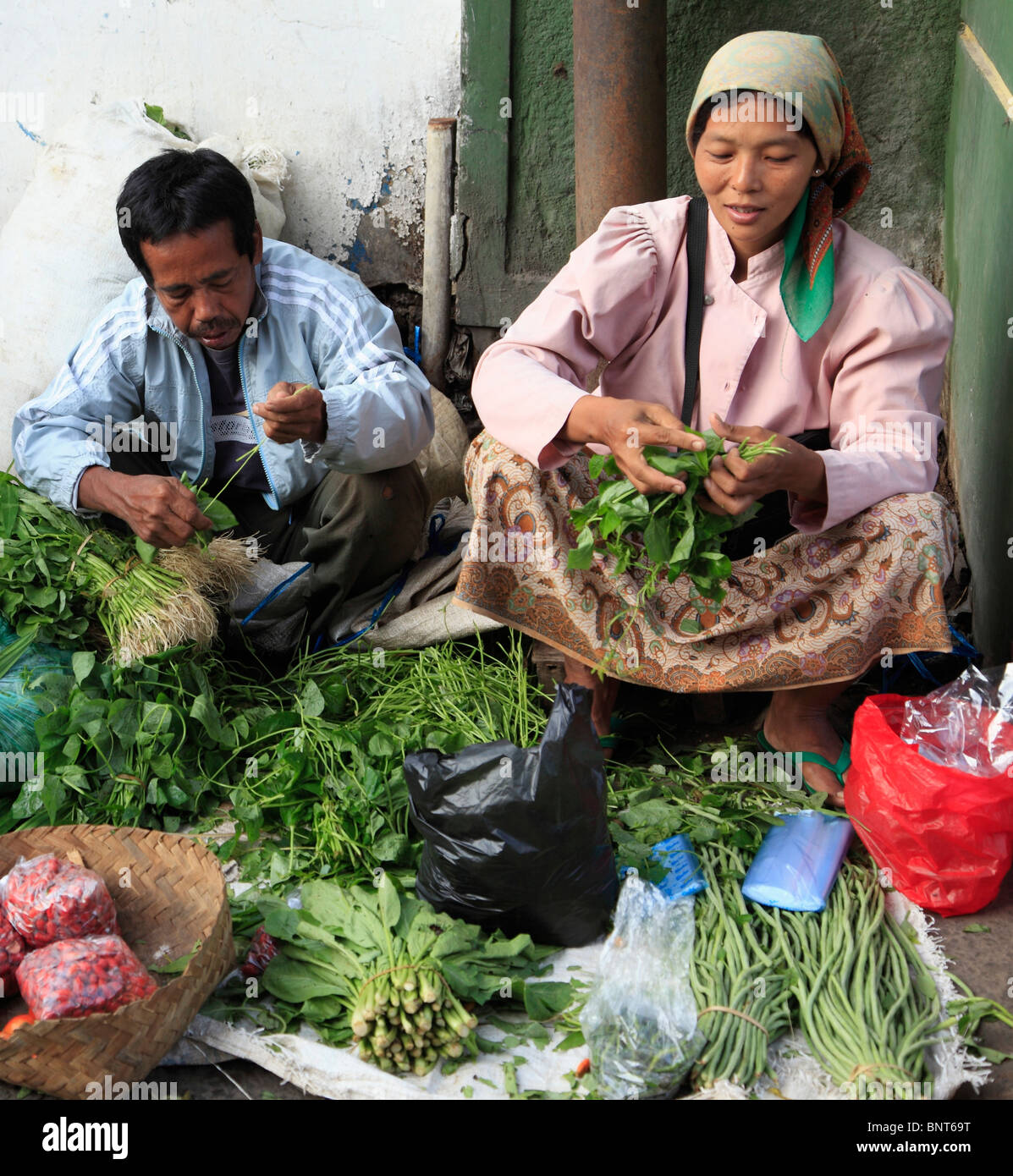 Java people hi-res stock photography and images - Alamy