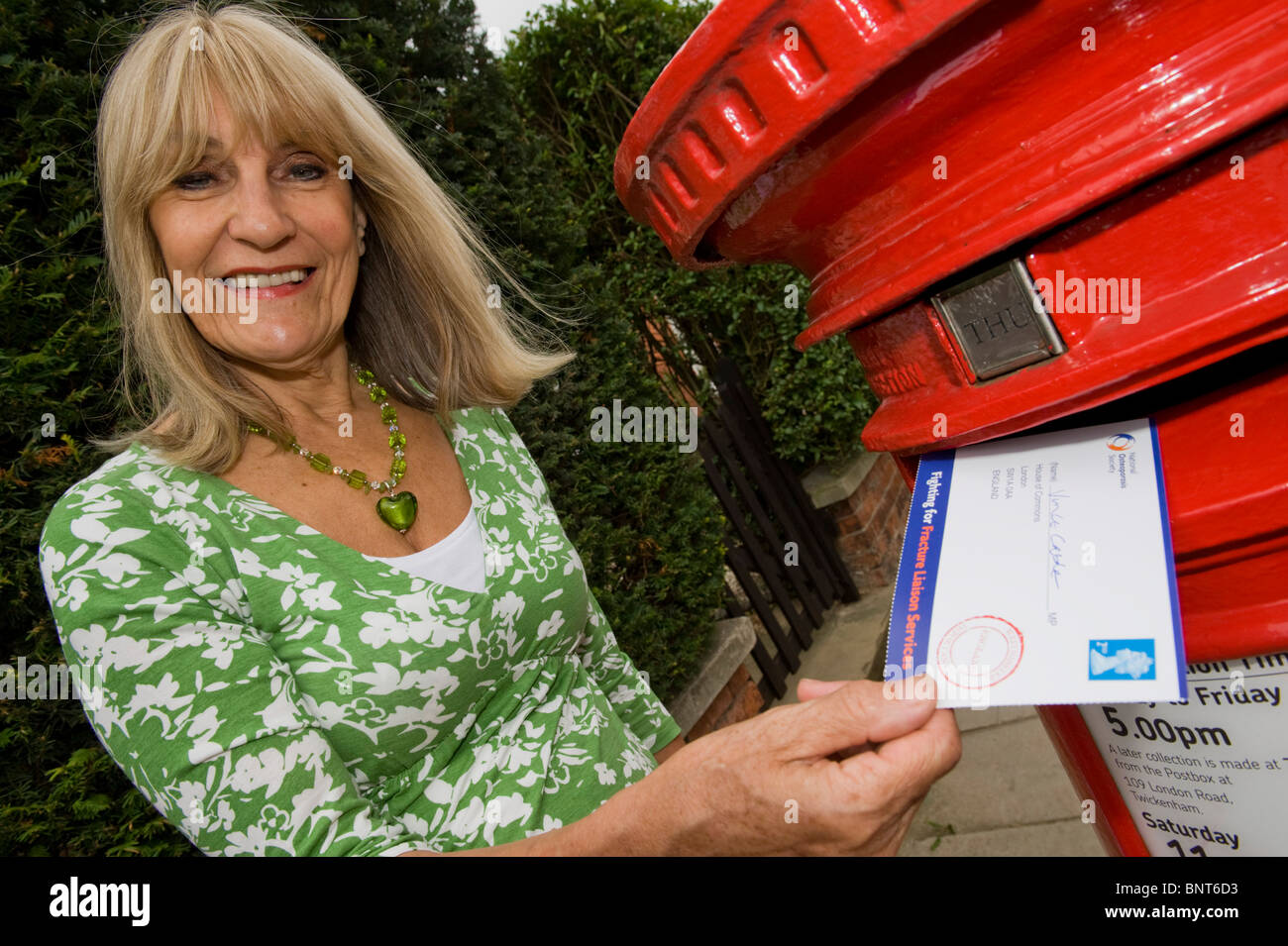 Lynn faulds wood john hi-res stock photography and images - Alamy