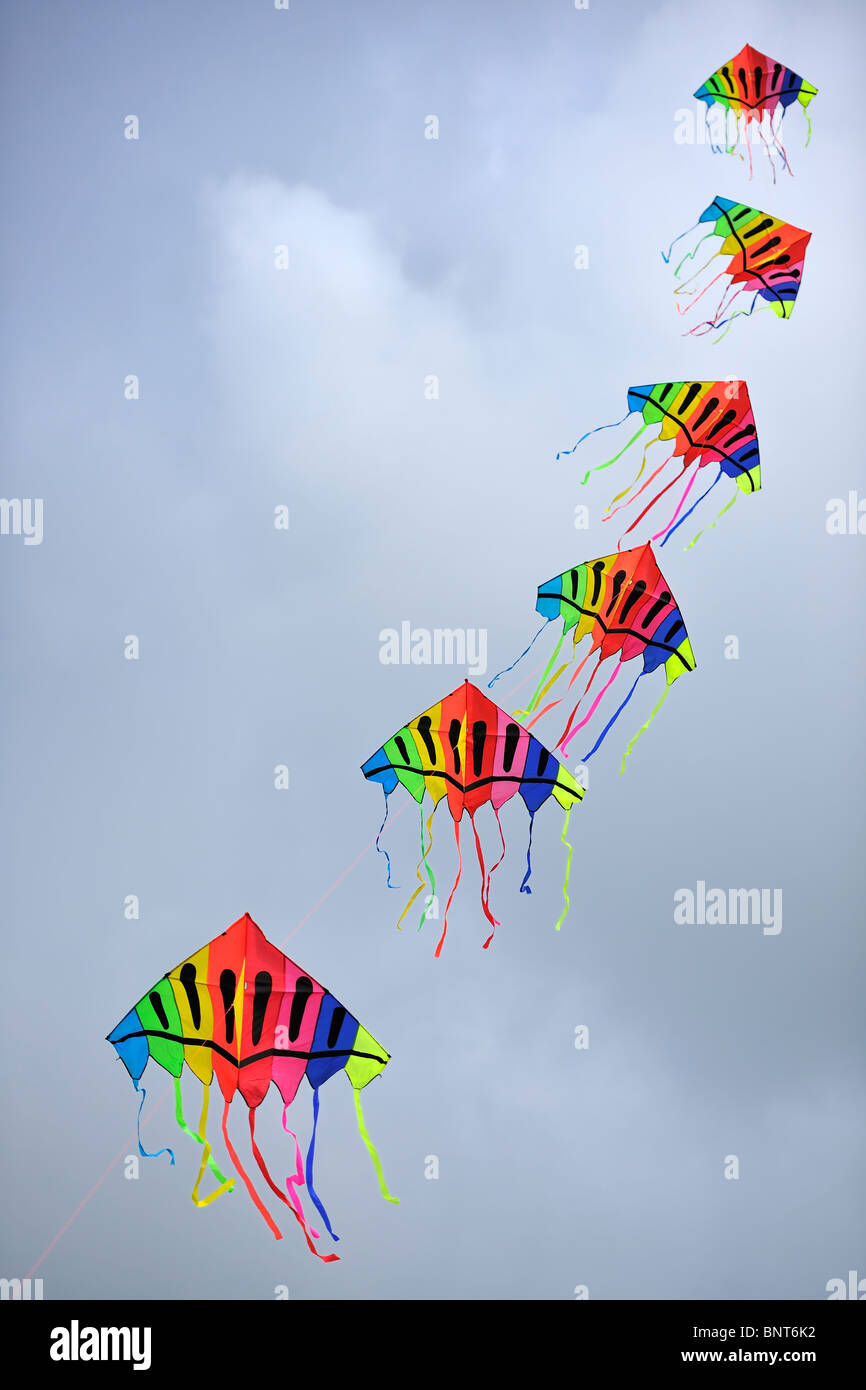 Recreational kites hi-res stock photography and images - Alamy
