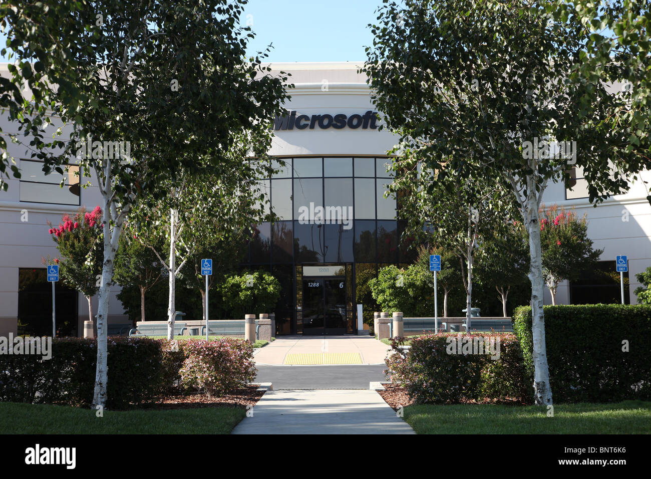 Microsoft building usa hi-res stock photography and images - Alamy