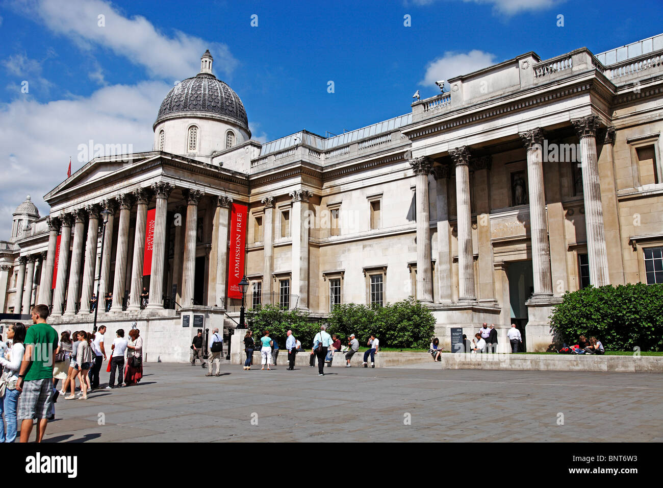National gallery london paintings hi-res stock photography and images ...
