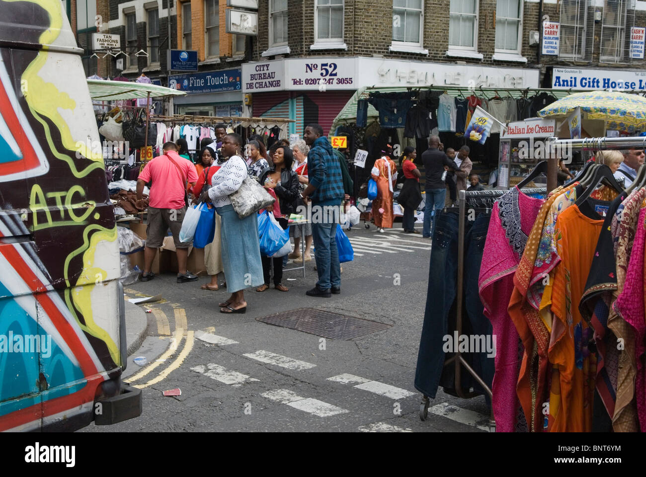 Middlesex street hi-res stock photography and images - Alamy