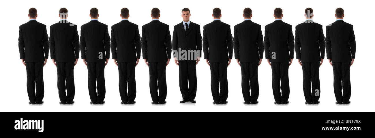 Stand out group working hi-res stock photography and images - Alamy