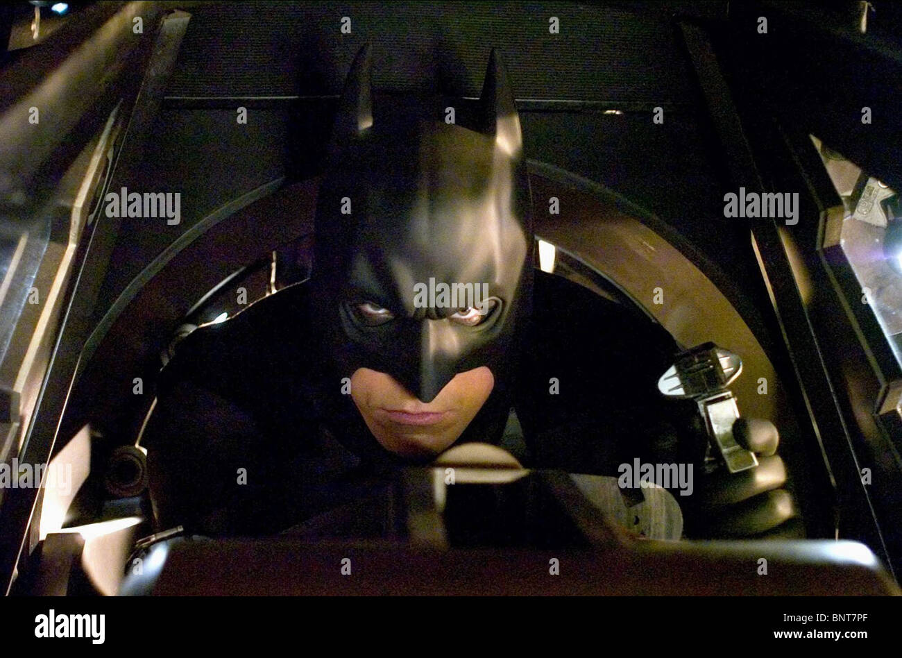 Christian Bale Batman Begins High Resolution Stock Photography and ...