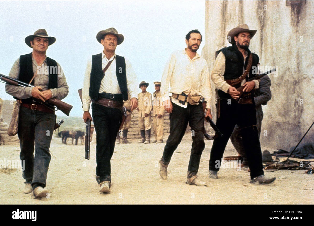The Wild Bunch High Resolution Stock Photography and Images - Alamy