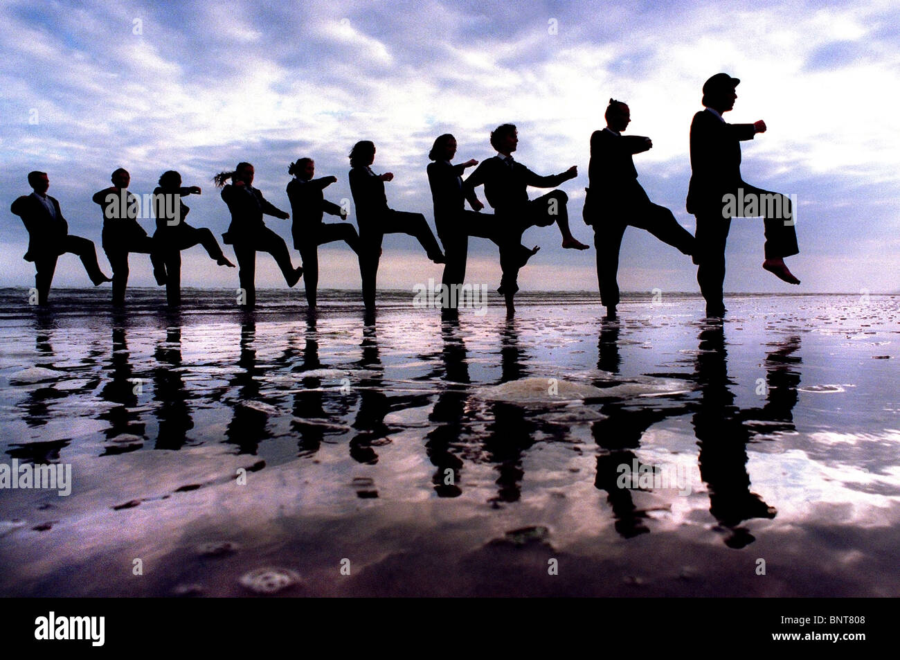 Conga dance hi-res stock photography and images - Alamy