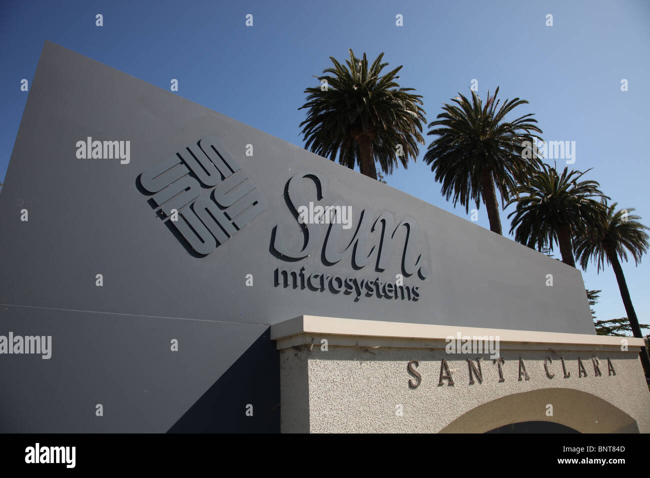 Sun Microsystems Logo