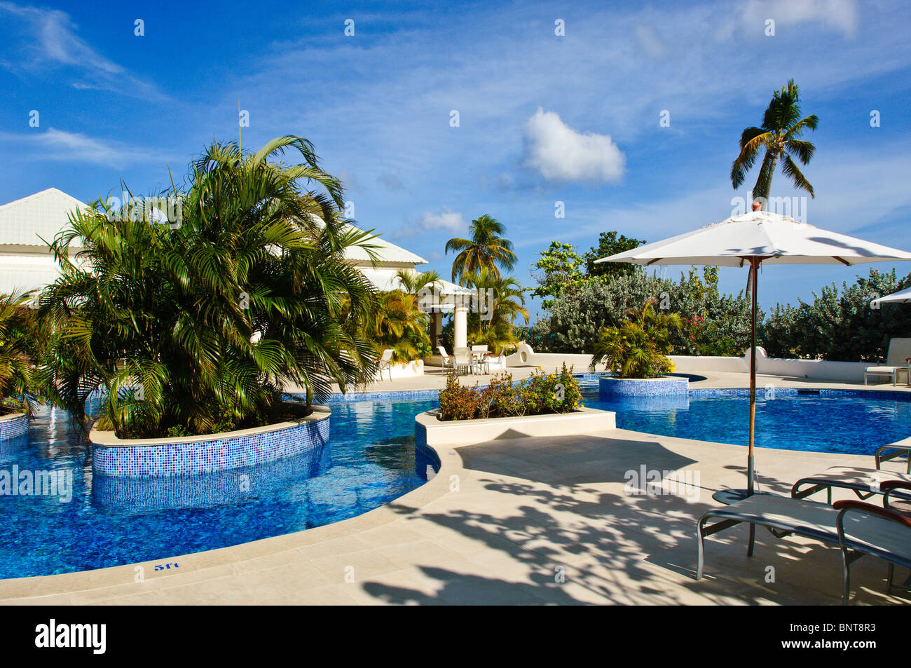 Spice Island beach resort Grenada, Windward Islands, Caribbean Stock Photo - Alamy