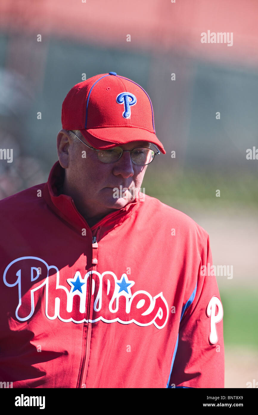 Philadelphia phillies jimmy rollins ryan hi-res stock photography and ...