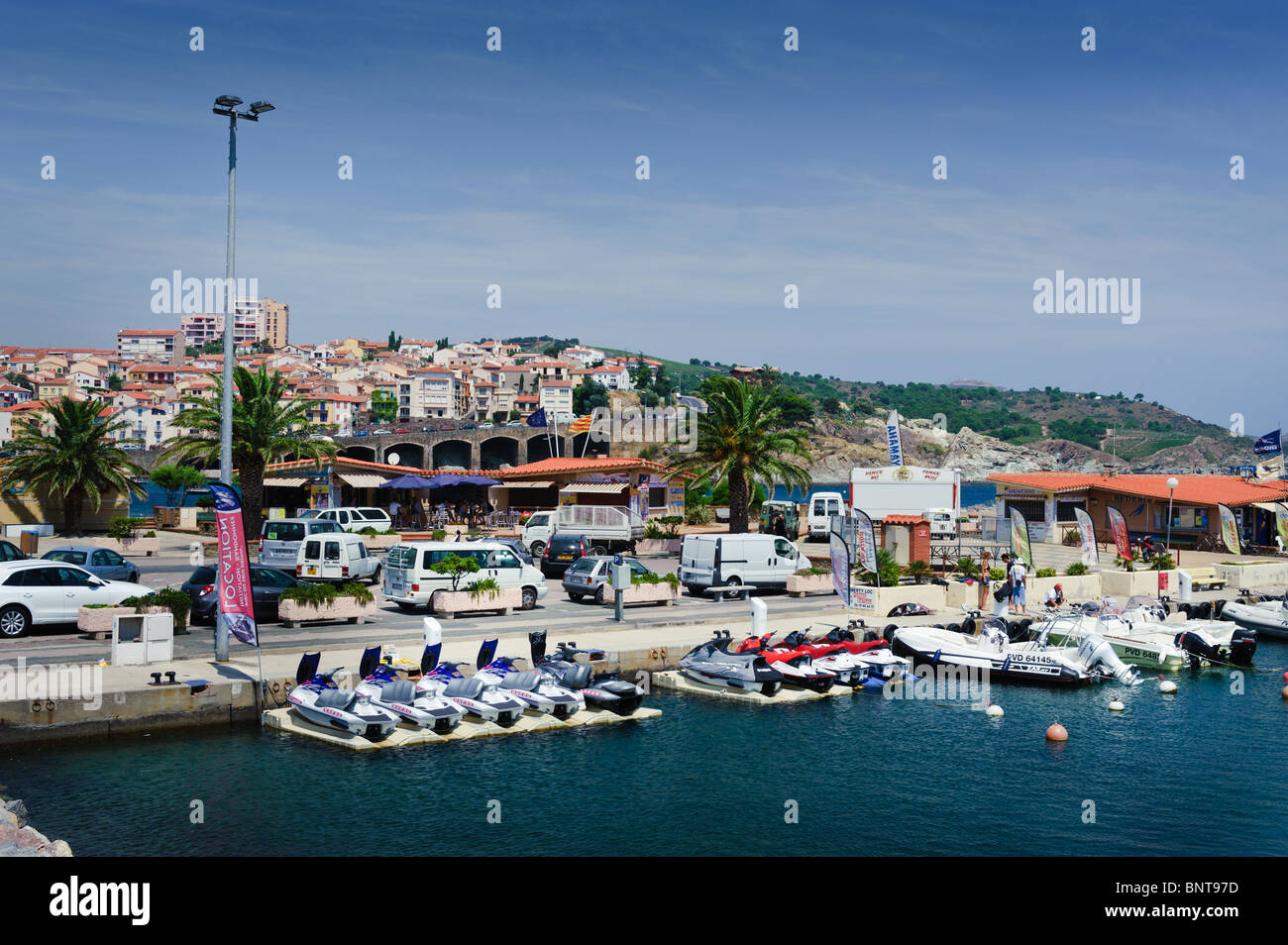 Banyuls sur mer hi-res stock photography and images - Alamy