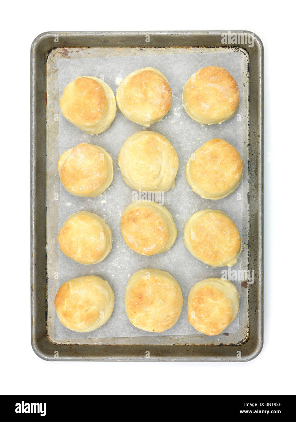 English scones Cut Out Stock Images & Pictures - Alamy