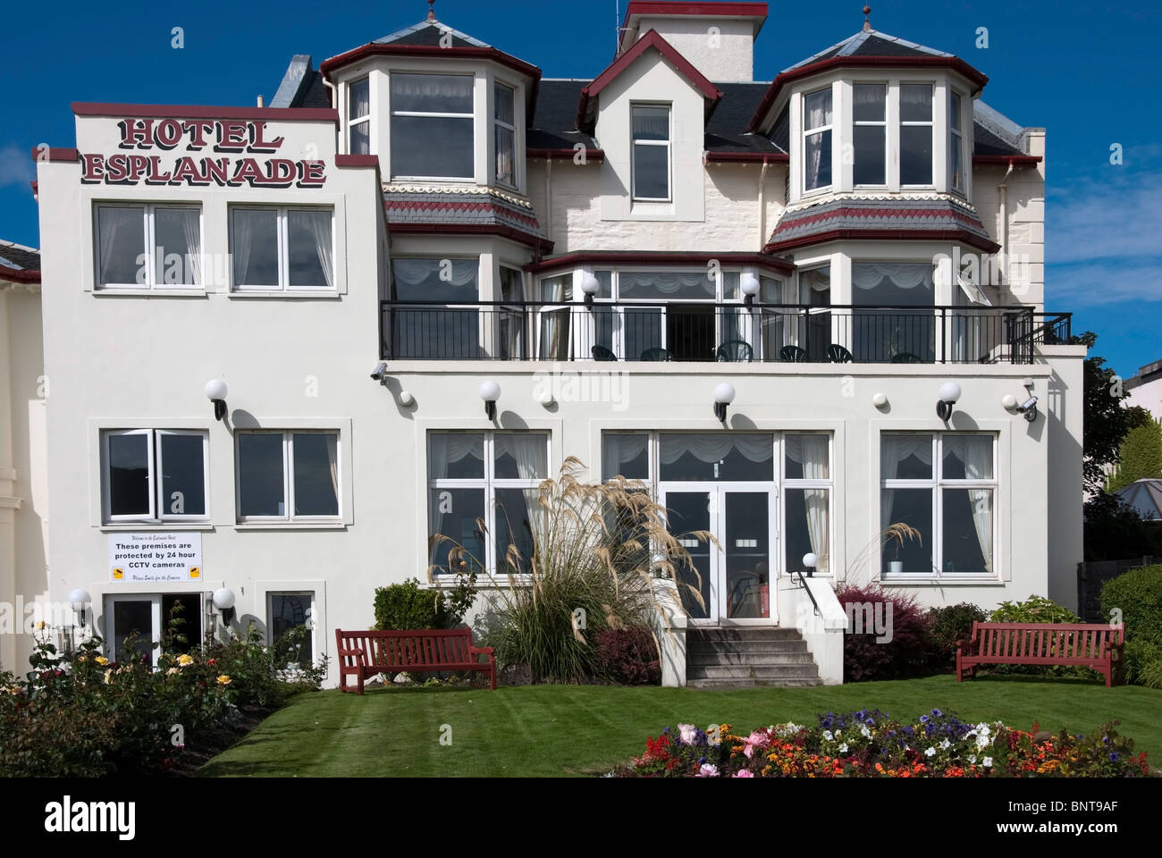 Argyll hotel dunoon scotland hi-res stock photography and images - Alamy
