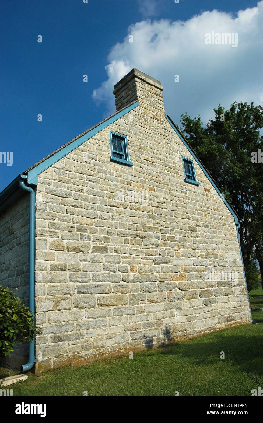 Jacob house hi-res stock photography and images - Alamy