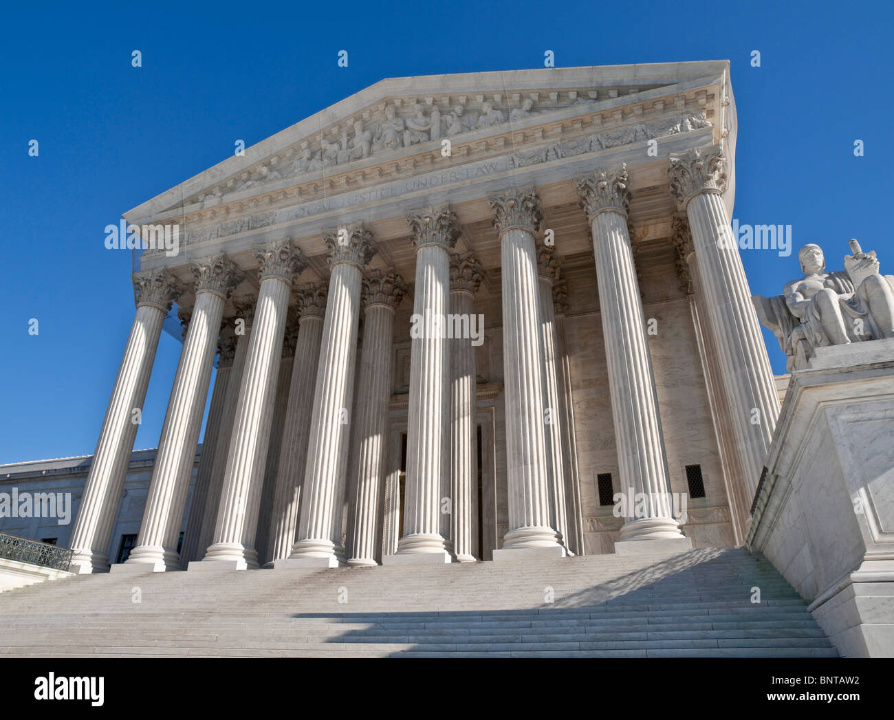 Federal supreme court in hi-res stock photography and images - Alamy
