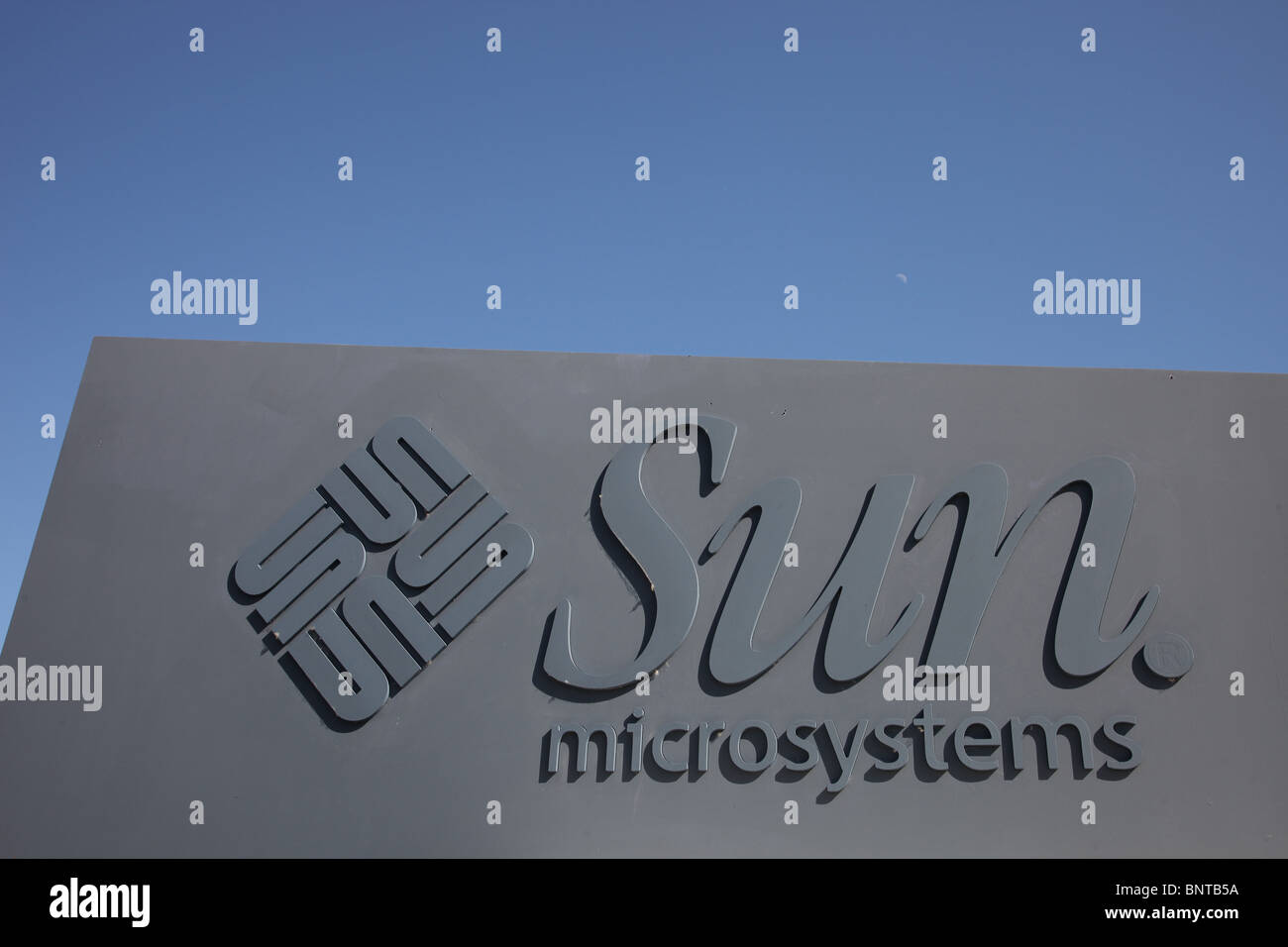Sun Microsystems Logo